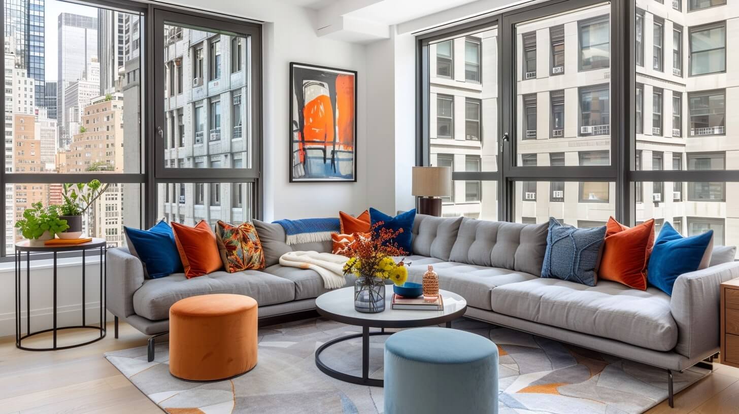 Maximizing Space in NYC Apartments with Custom Upholstery Solutions ...